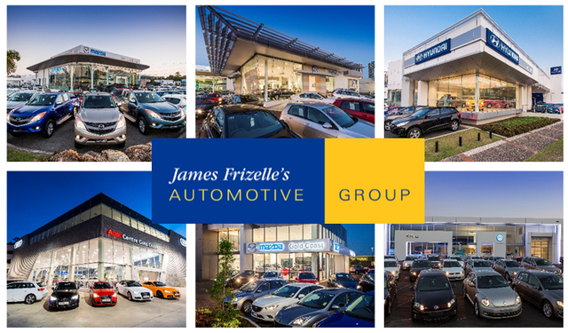 Peter Warren Auto Group and Quadrant PE invest in James Frizelle's Auto ...